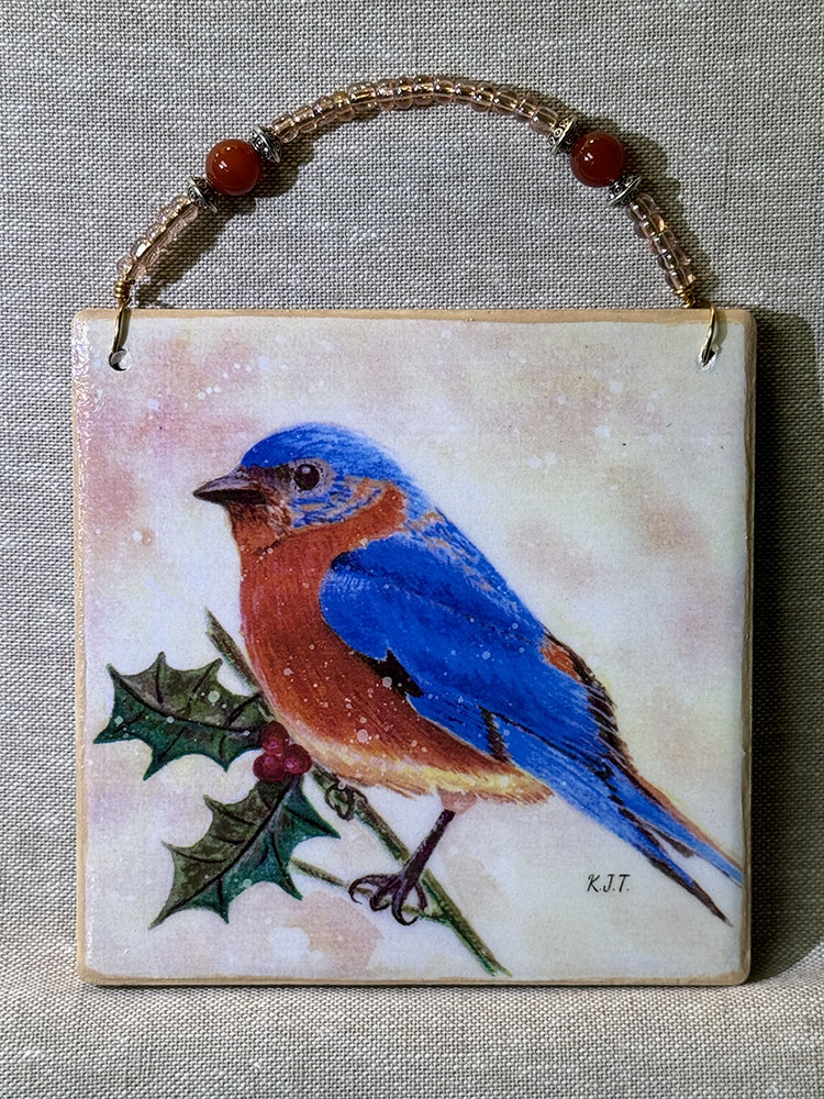 Tiles & Gifts - PawsInTheGarden